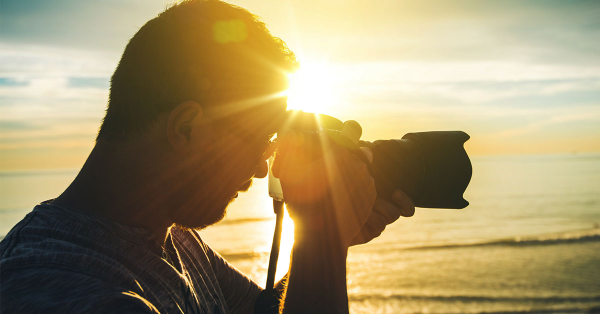 How great photography captures attention - SPM Strategies